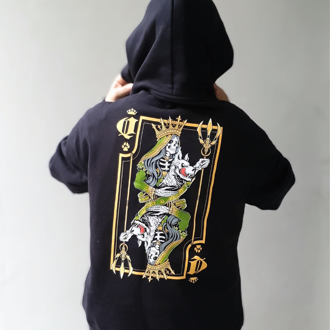 Hoodies/Sweatshirt – Major Buzzkill